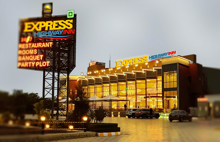 Home | Express Highway Club